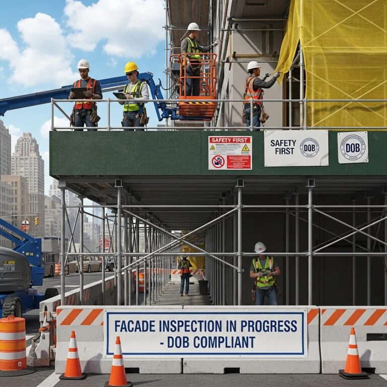 NYC Building Compliance for Landlords — HPD, DOB, Local Laws ...