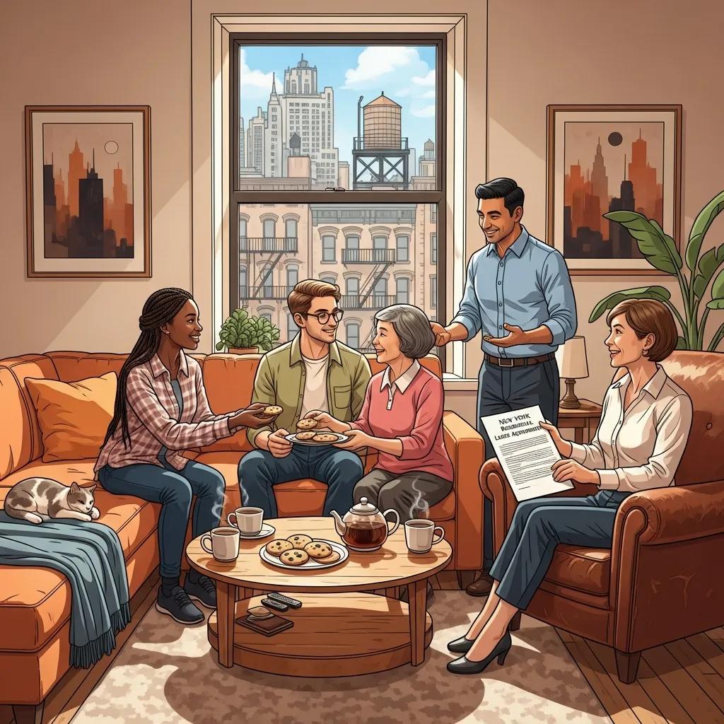 NYC Rent Stabilization Guide 2026: Rules, Compliance & What Landlords ...